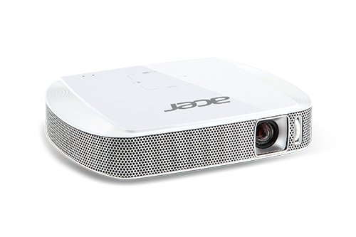 Mobiler Pico-Projektor mit integriertem Akku von Acer