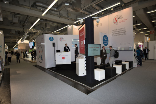 spirit of event entwickelt Auftritt für SySS