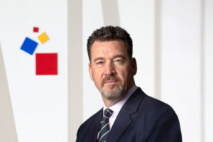 Simon Mellor wird Geschäftsführer der Messe Frankfurt Middle East