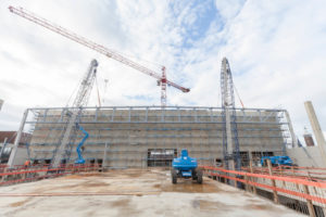 Neubau der Koelnmesse im Plan | BlachReport | Live-Kommunikation | Live ...