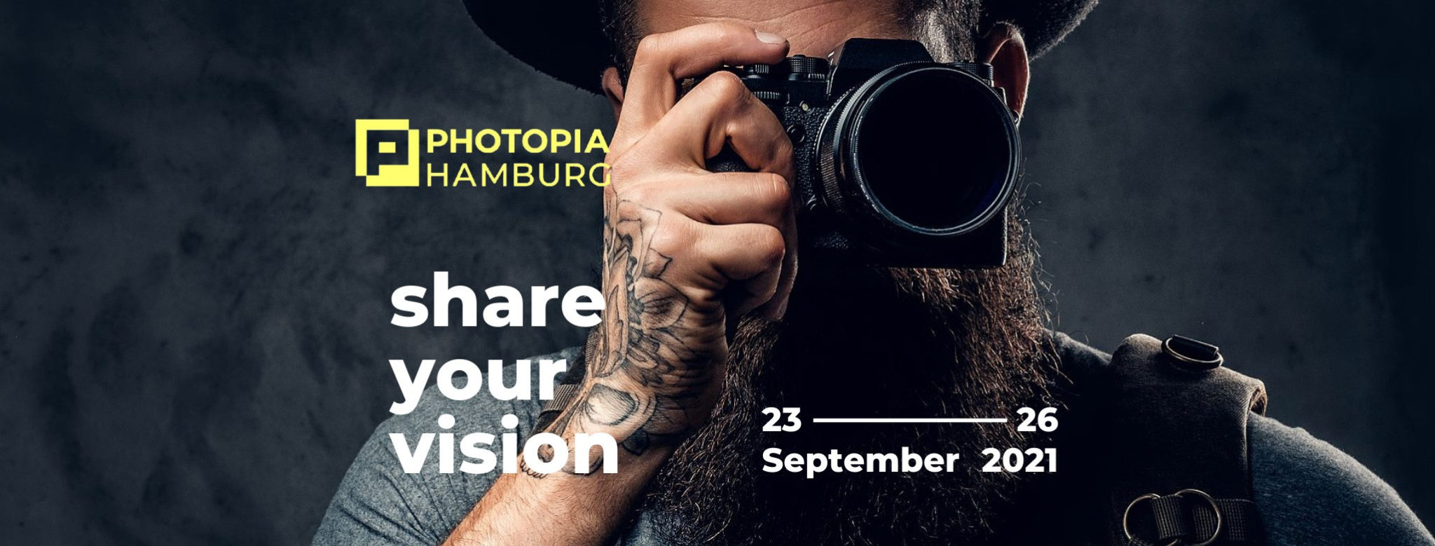 Photopia Hamburg debütiert im September 2021