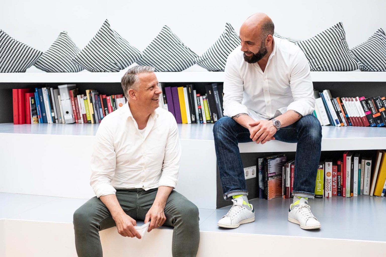 Familie Redlich und die vollintegrierte Kommunikation