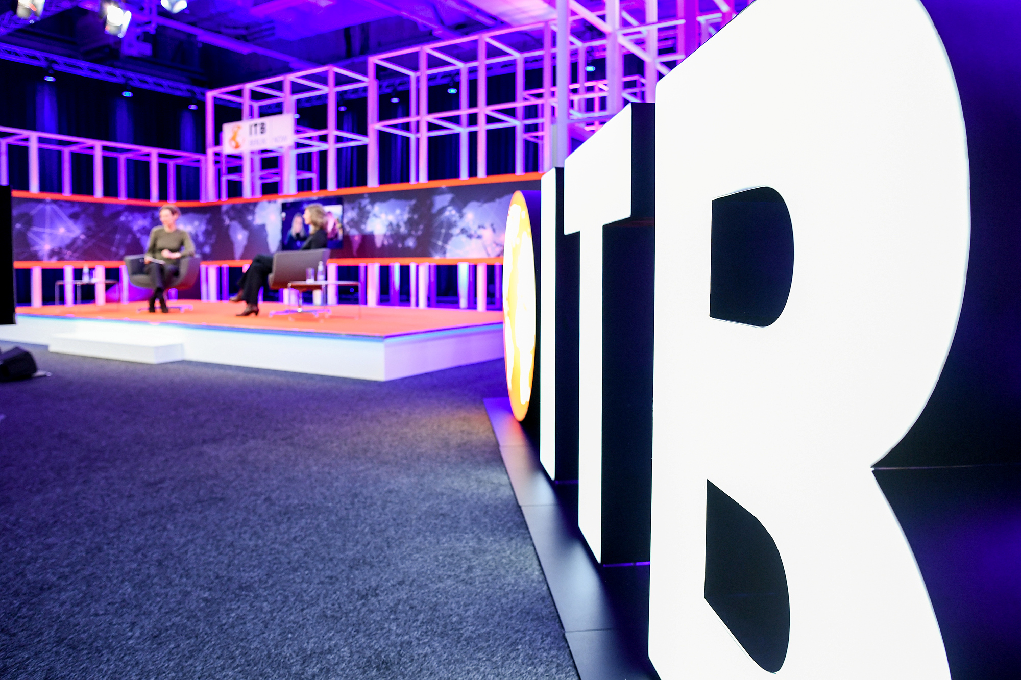 Messe Berlin Passt Konzept F r Die ITB 2022 An