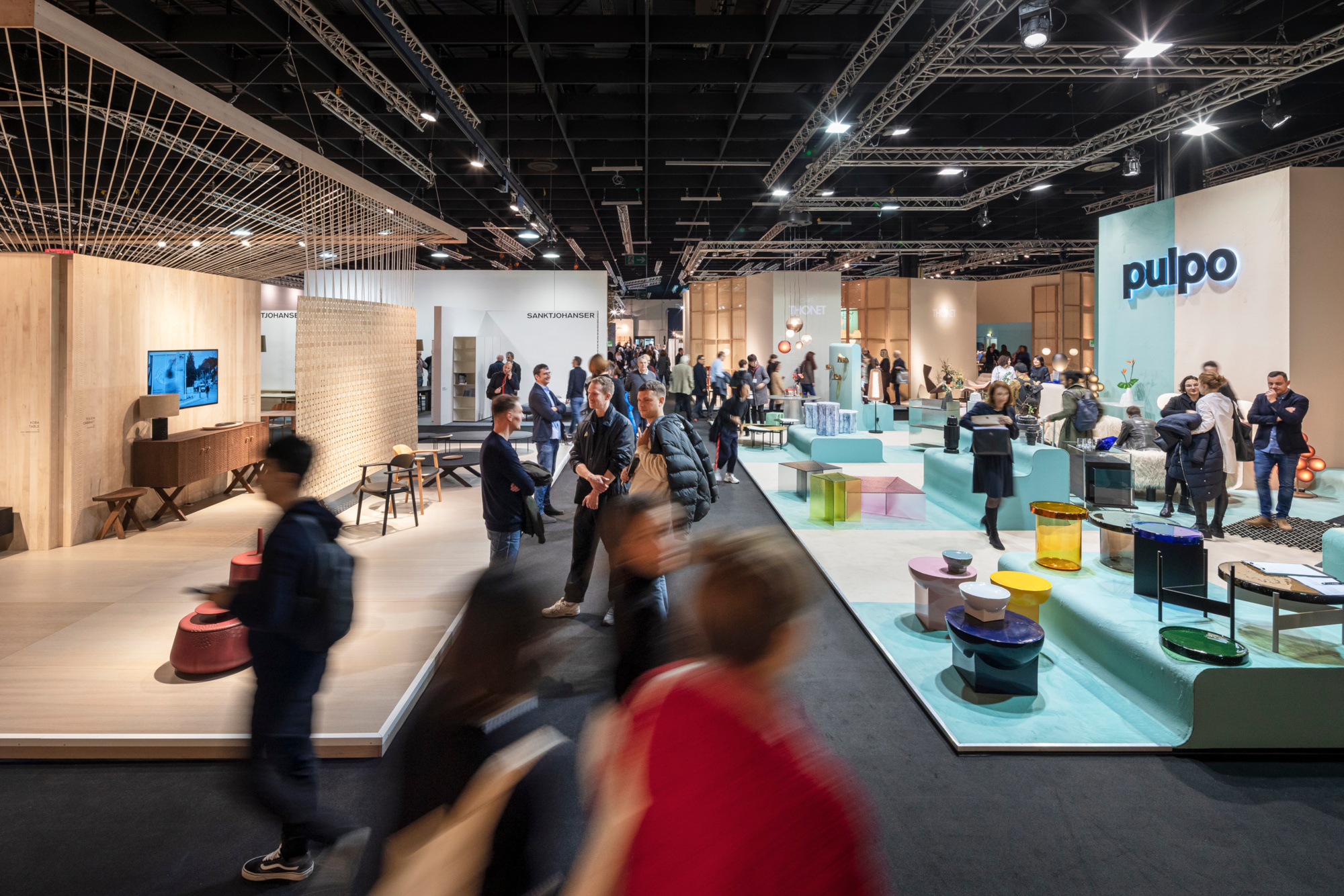 Neues Konzept: imm cologne als Spring Edition im Juni 2023 Neues Konzept: imm cologne als Spring Edition im Juni 2023