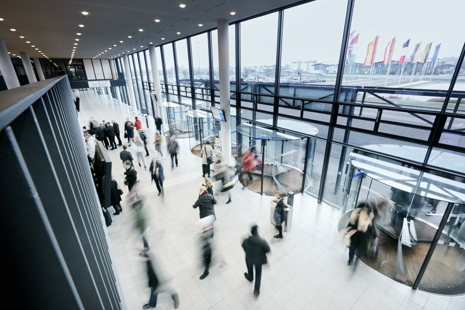 Messe Karlsruhe setzt auf LiveLocker von Weiss+Appetito