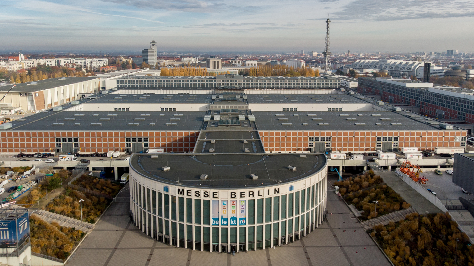 Messe Berlin Legt Ergebnisse Der Markenstudie 2022 Vor