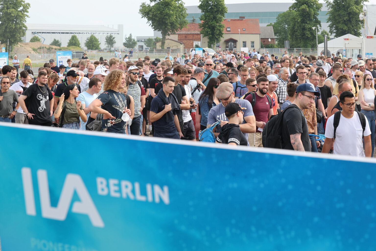 Rahmenvereinbarung zur Durchführung der ILA 2024 geschlossen