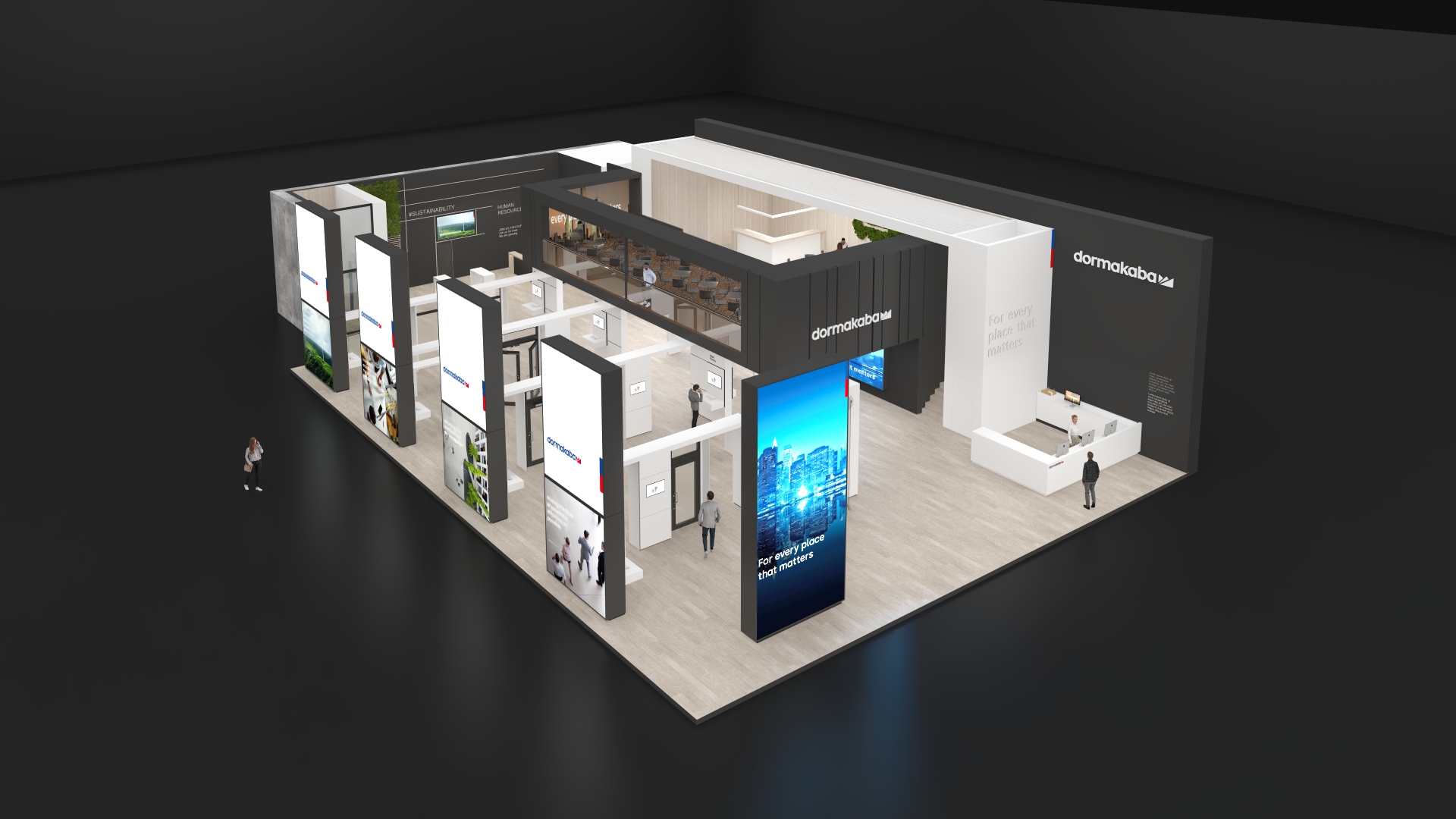 dormakaba | BlachReport | Live-Kommunikation | Live-Marketing | Live-Events