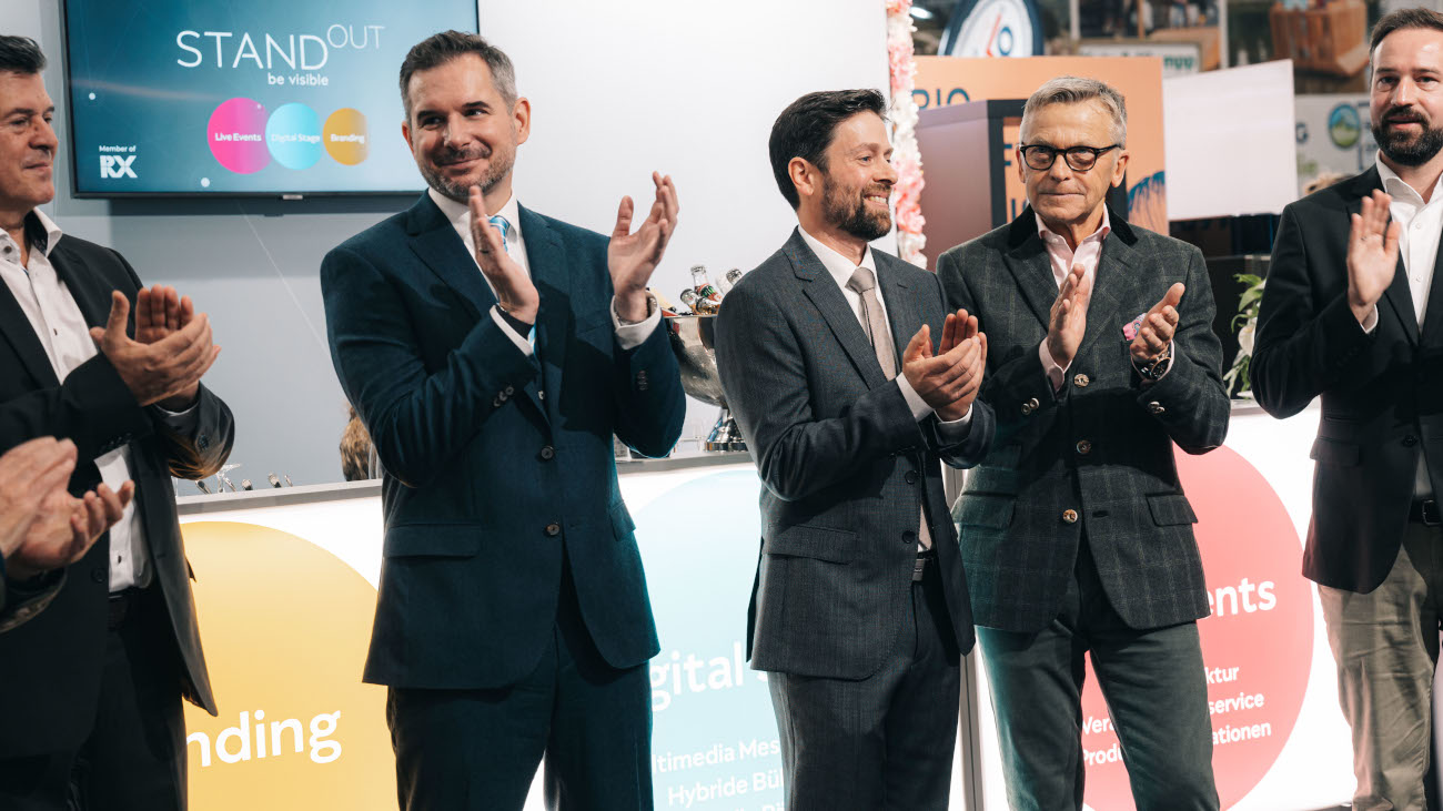 Standout feiert in Salzburg sein 50-jähriges Jubiläum