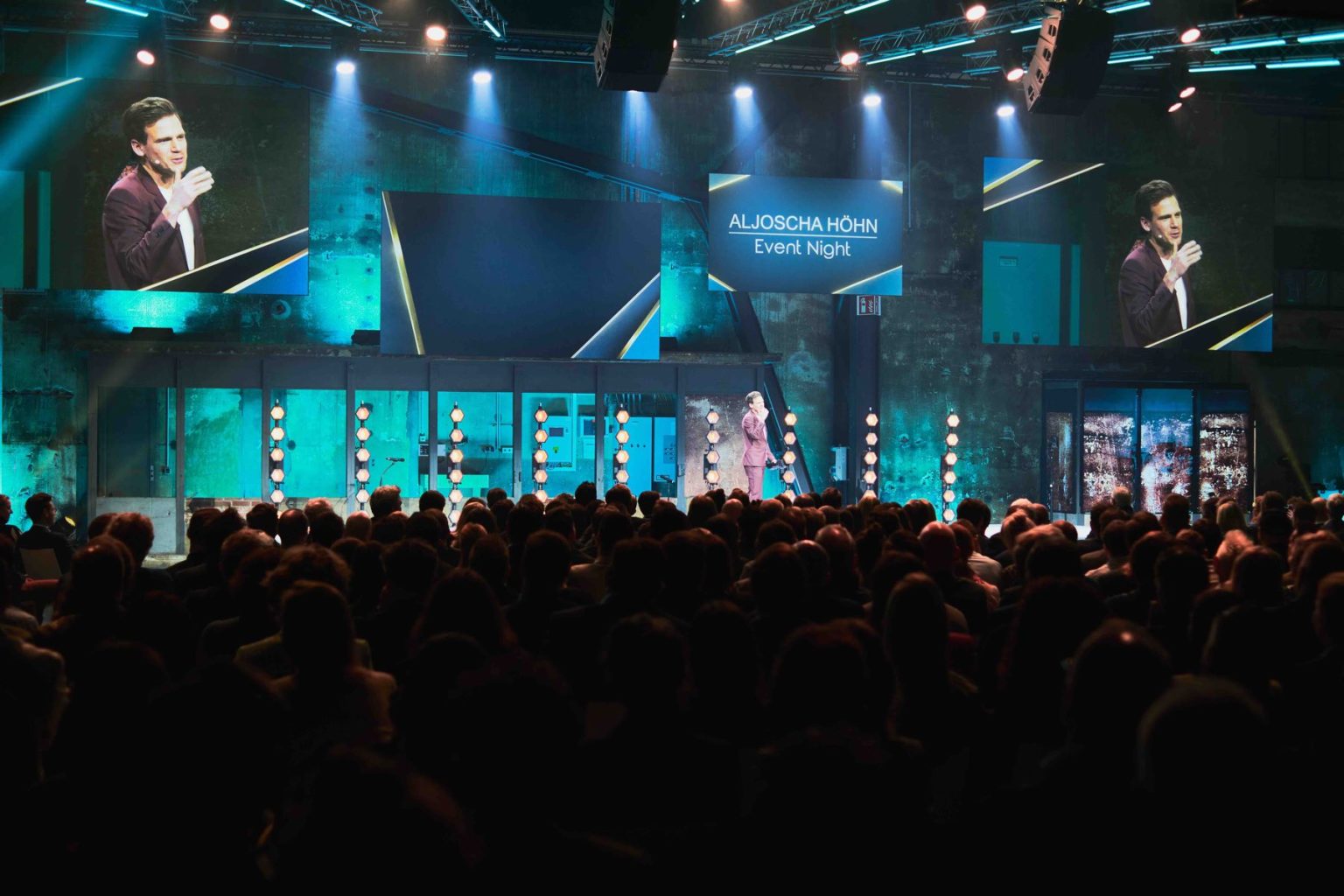 Aljoscha Höhn – Event Night: Fragen an Aljoscha
