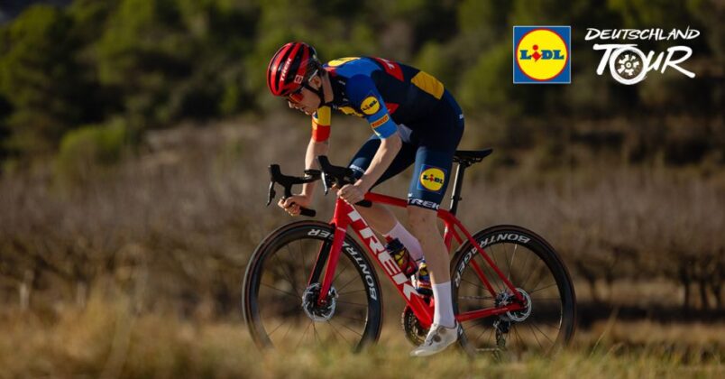 Lidl wird Namenssponsor der Deutschland Tour