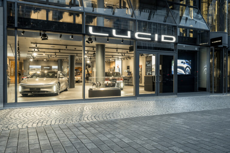Neues Lucid Studio in Frankfurt am Main eröffnet
