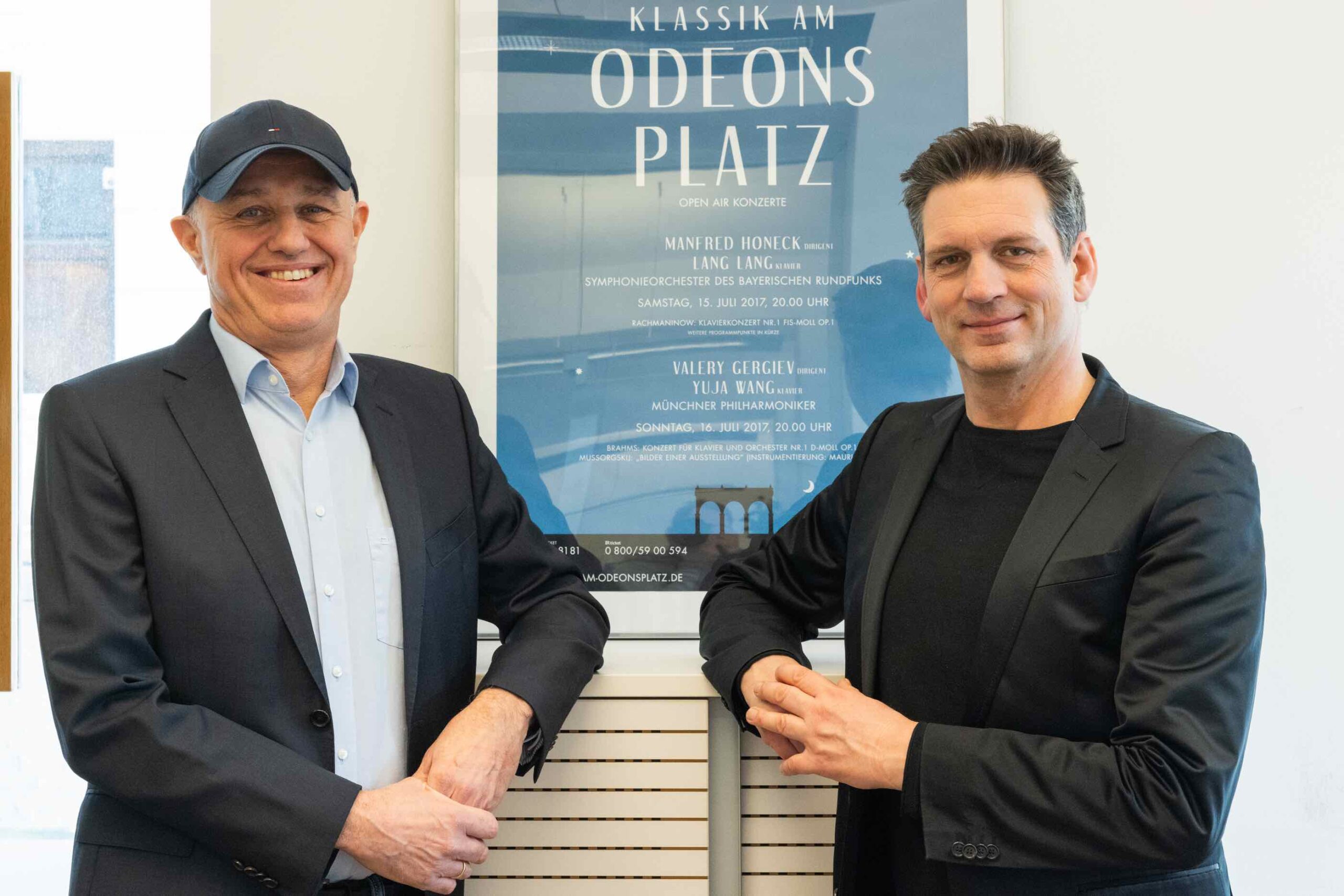 Neue Unternehmensführung bei Pro Events München