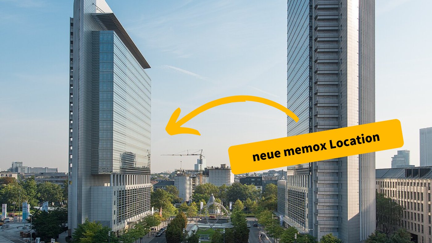 memox eröffnet neue Location im Kastor Tower Frankfurt