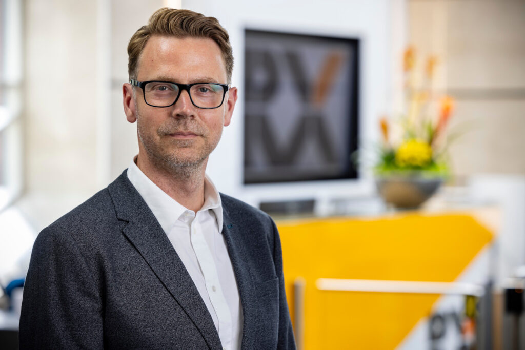 RX ernennt globalen Leiter für digitale Produktentwicklung