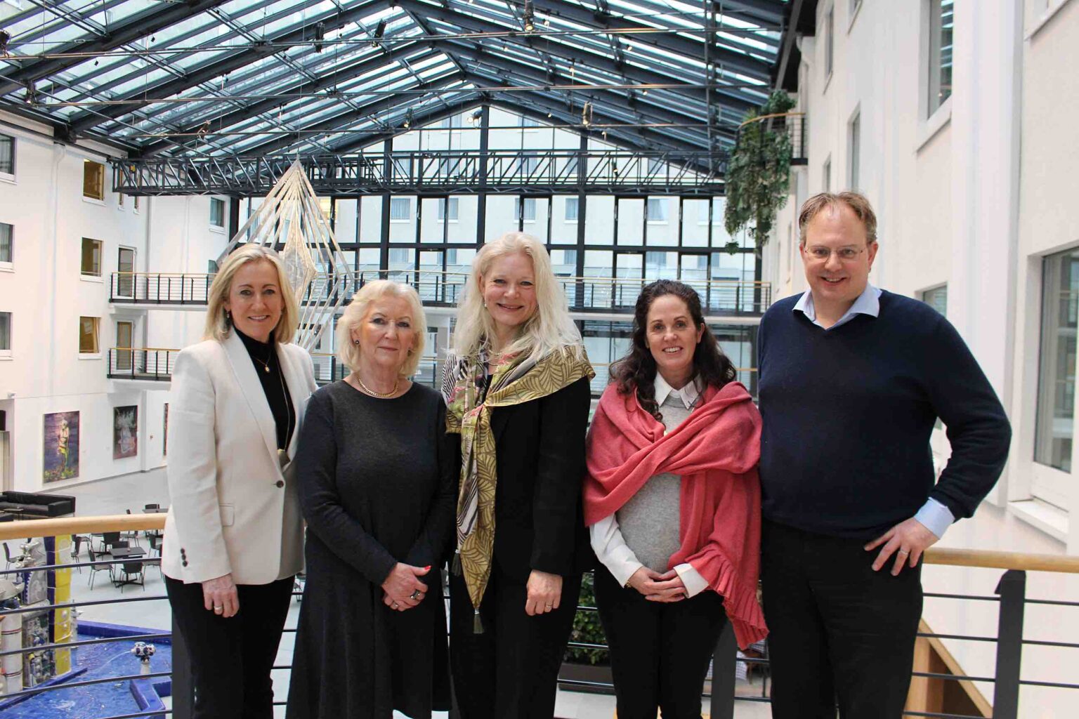 Incon und Estrel schmieden neue Kongressallianz