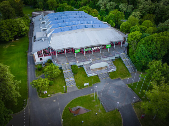 EPG Arena: Aramark übernimmt Event- und Arena-Gastronomie
