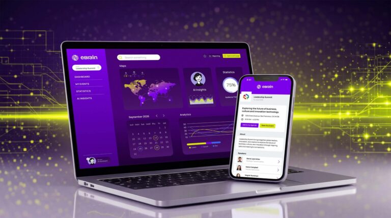 eBrain doppelt nominiert bei Event Technology Awards