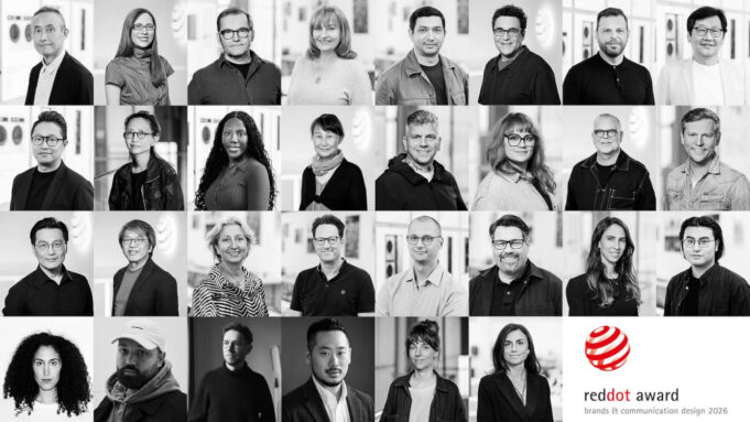 Red Dot stellt Jury für Brands & Communication Design vor